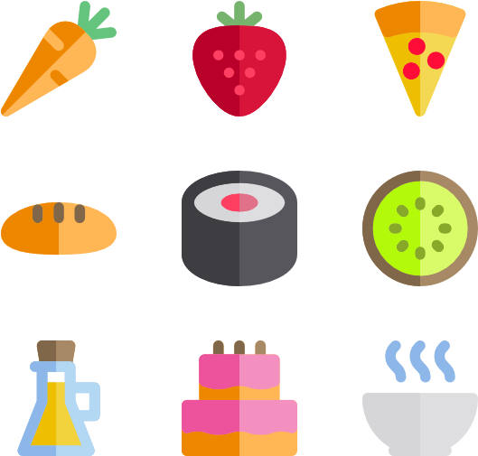 Download Nutrition Icon Png Download - Full Size PNG Image - PNGkit