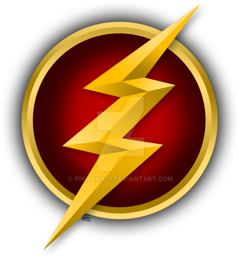 Download Transparent The Flash Symbol Png Png Free Download - Flash ...