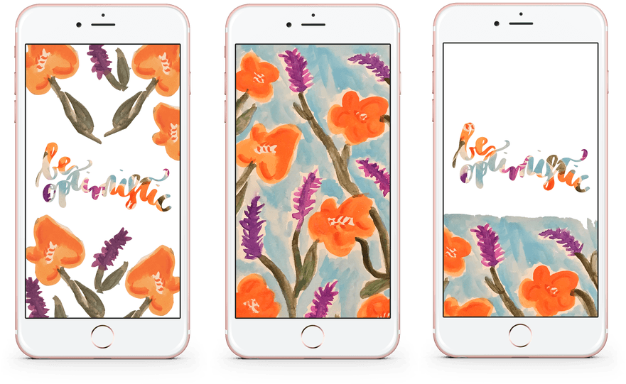 Download Free Watercolor Lock Screen Downloads Are Up - Cartoon - Full ...