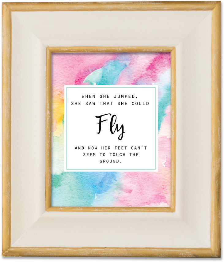 Download Fly - Watercolor - Watercolor Painting - Full Size PNG Image ...