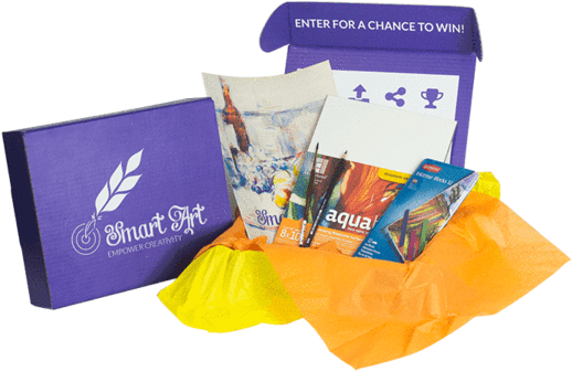 Download Smart Art Box - Full Size PNG Image - PNGkit