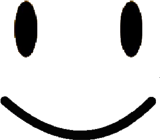 Download Normal Happy Face - Asset - Full Size PNG Image - PNGkit