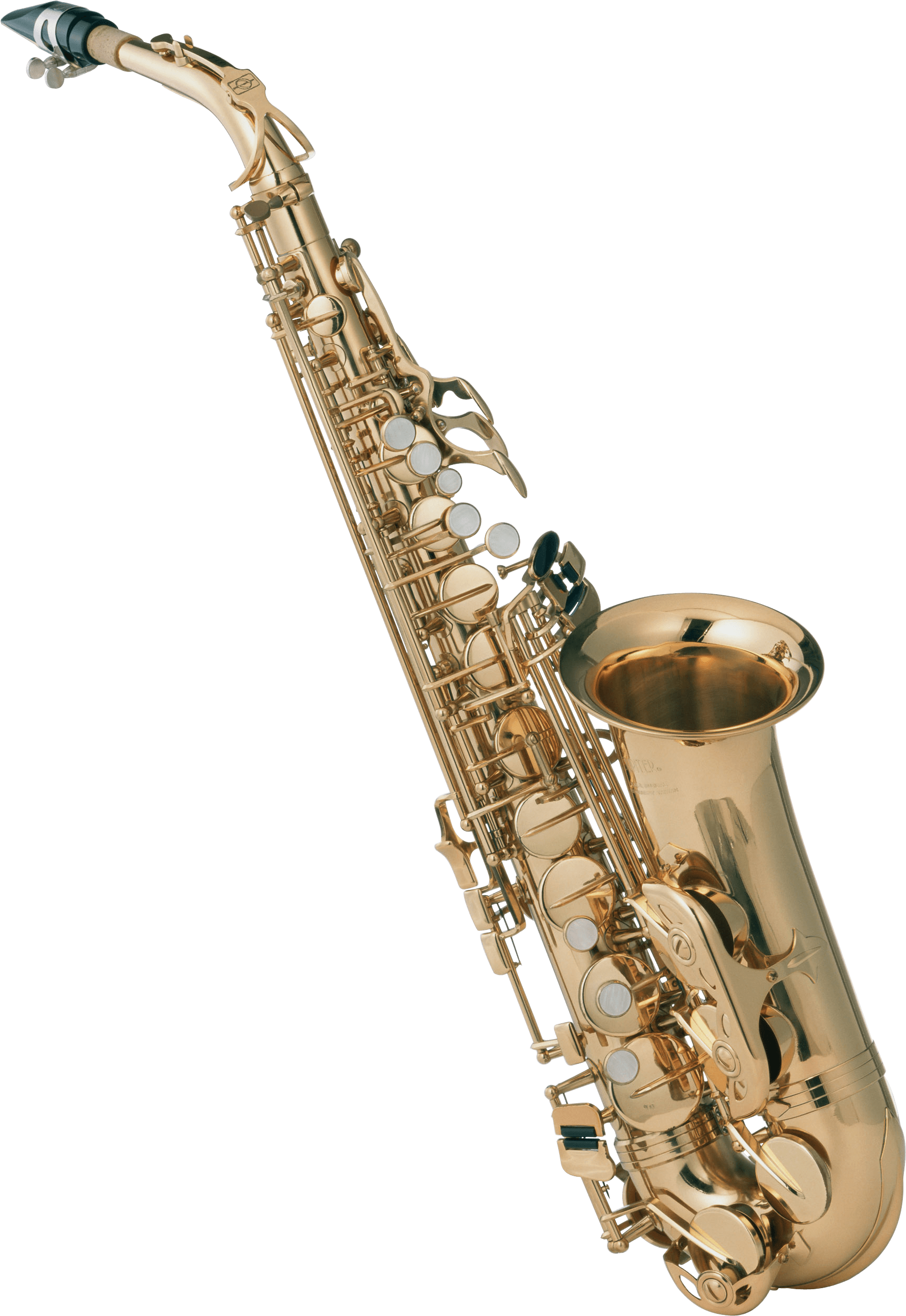 Download Saxophone Front - Saxophone Png - Full Size PNG Image - PNGkit