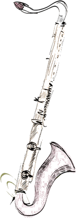 Download Saxophone Drawing Watercolor Painting Musical Instrument ...