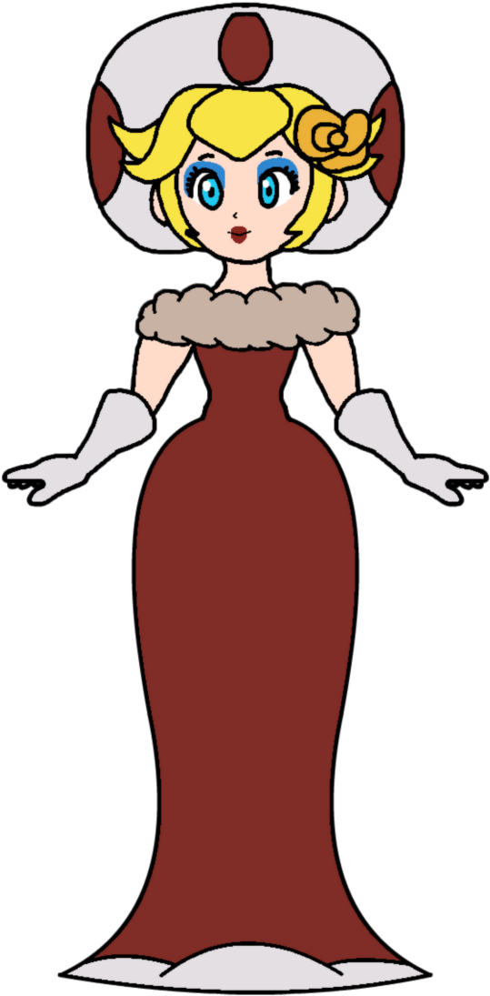 Download Png Free Super Mario - Princess Peach Katlime - Full Size PNG ...