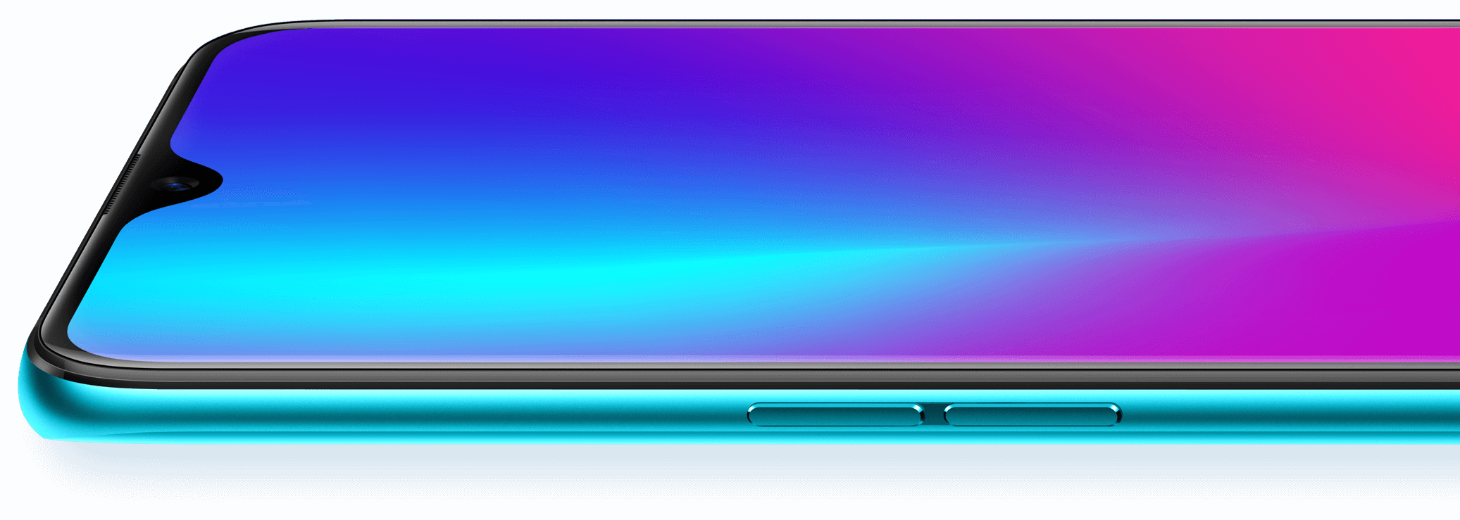 Download R17 Pro - Waterdrop Screen - Oppo - Full Size PNG Image - PNGkit