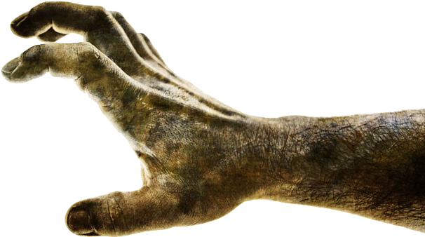 Download Zombie Hand Png Download Image - Reanimator By H. P. Lovecraft ...