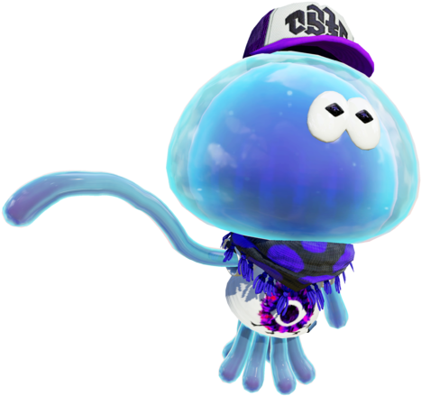 Download File - Jelonzo - Splatoon T Pose - Full Size PNG Image - PNGkit