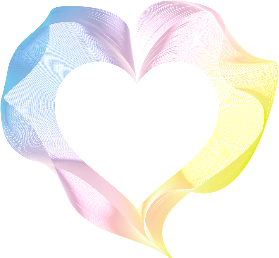 Download Transparent Png Effects - Style Heart Png - PNGkit