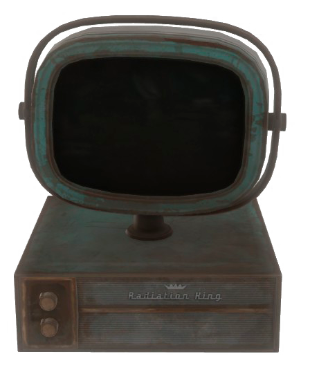 Fallout Tv Png