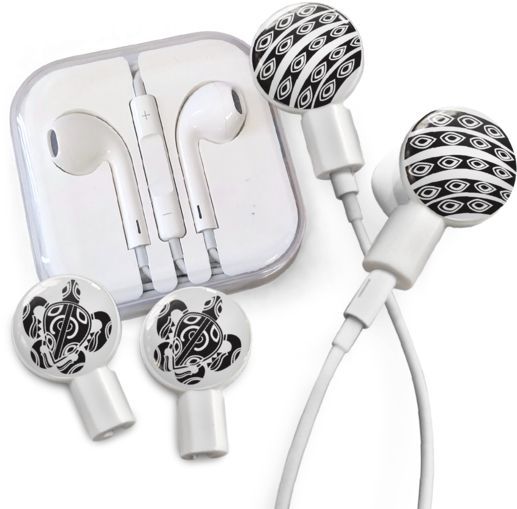Download Earbuds Combo Pack - Deka Sounds Dekaslides Earbuds Combo Tri ...