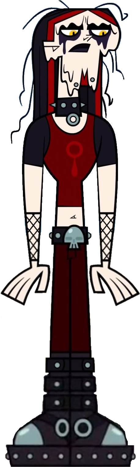 Download Ennui Wig - Goths Ridonculous Race - Full Size PNG Image - PNGkit