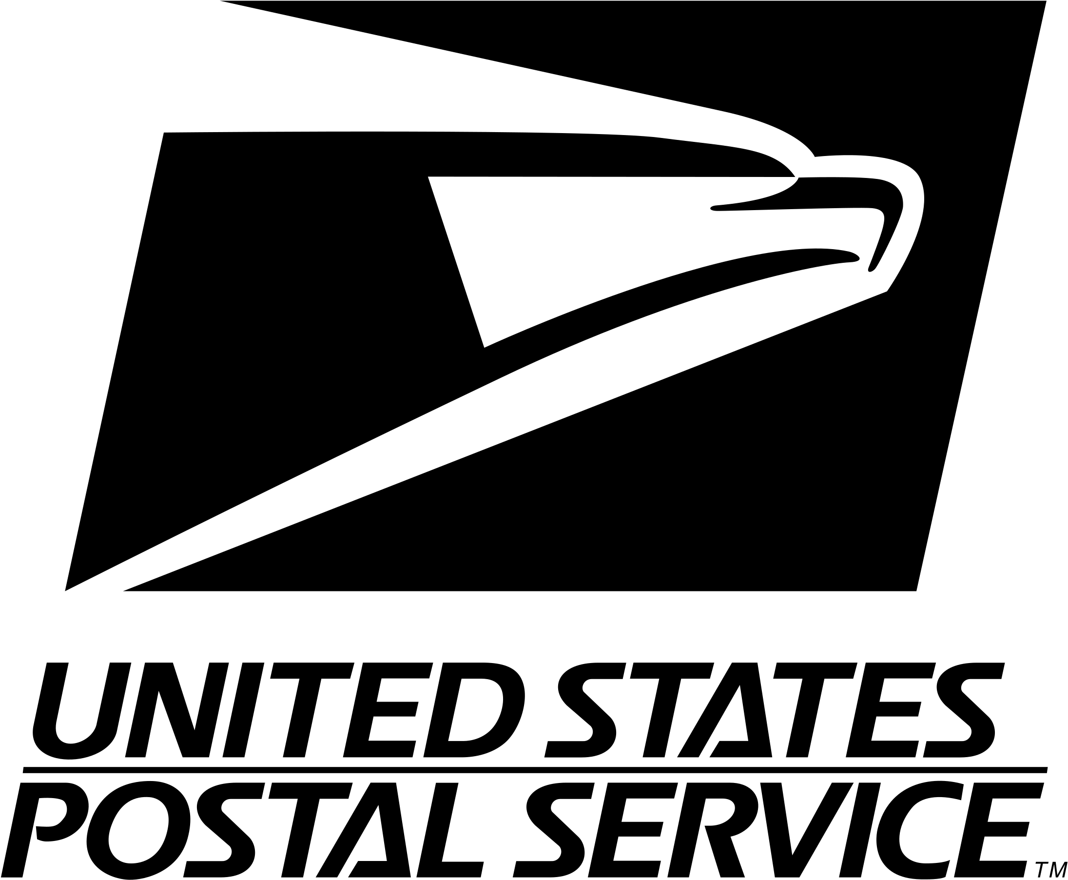 Download Transparent United States Postal Service Logo Png Transparent ...