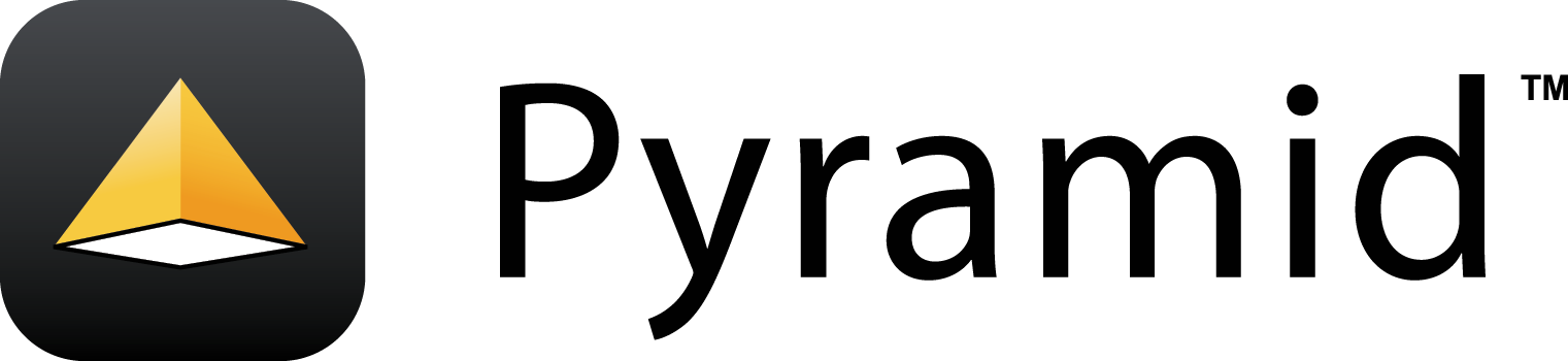 Download Png Pyramid Logo For Light Background - Pyramid Framework ...