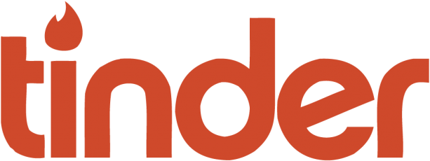 Download Tinder Logo - Logos Tinder - Full Size PNG Image - PNGkit