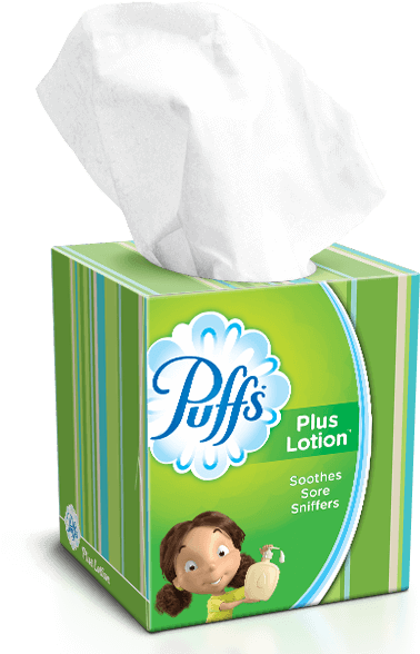Download The Soothing Softness Of Puffs Plus Lotion Is The Perfect ...