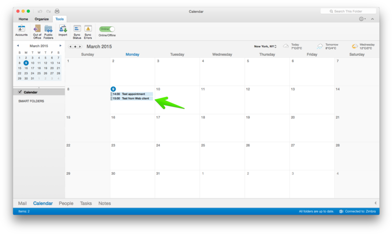 Download Connecting A Shared Mail Folder From Other User In - Microsoft Office 2016 Calendar ...