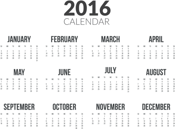 Download 0, - Calendar - Full Size PNG Image - PNGkit
