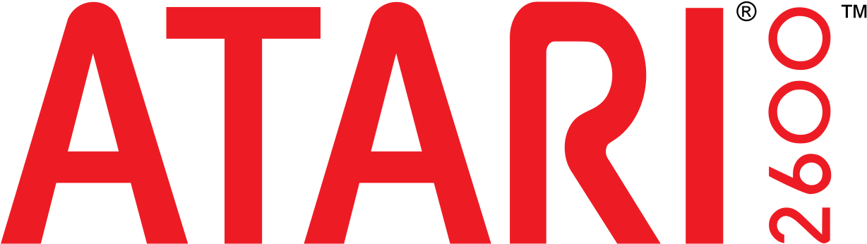 Download Atari 2600 Logo - Atari 2600 - Full Size PNG Image - PNGkit