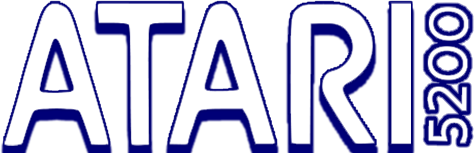 Download Atari 5200 - Line Art - Full Size PNG Image - PNGkit