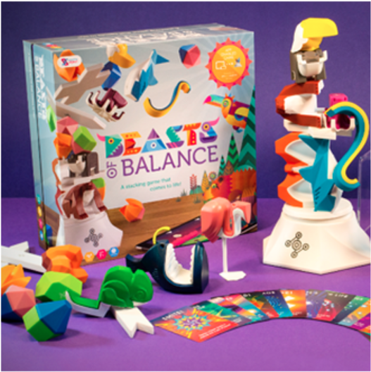 Download 1 Beasts Of Balance - Beasts Of Balance Game - Full Size PNG ...