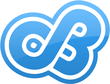 Download Transparent Png Logo - Cb Logo Png - Full Size PNG Image - PNGkit