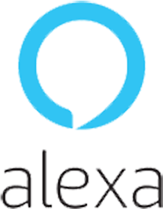 Download Alexa Logo Thumb Large - Circle - Full Size PNG Image - PNGkit