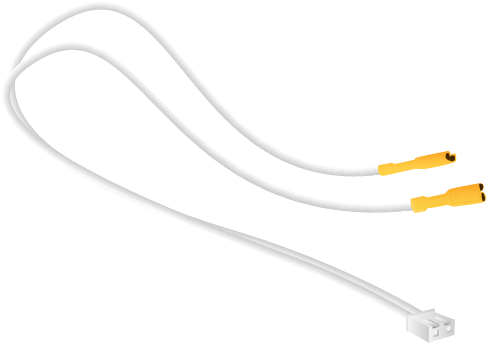 Download Transparent Quick Connect Wires - Wire - PNGkit