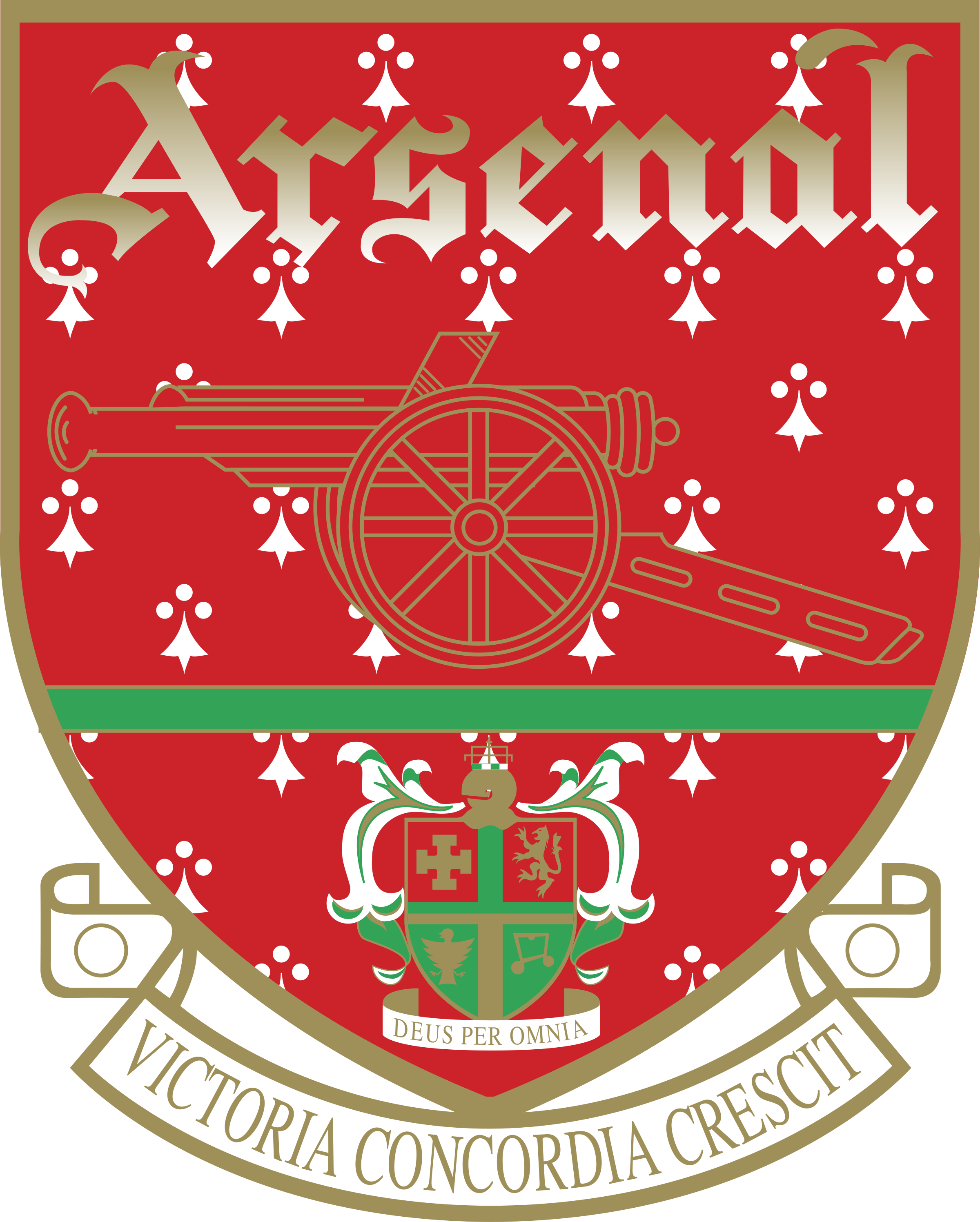 Download Arsenal Logo Png Transparent - Arsenal Logo - Full Size PNG ...