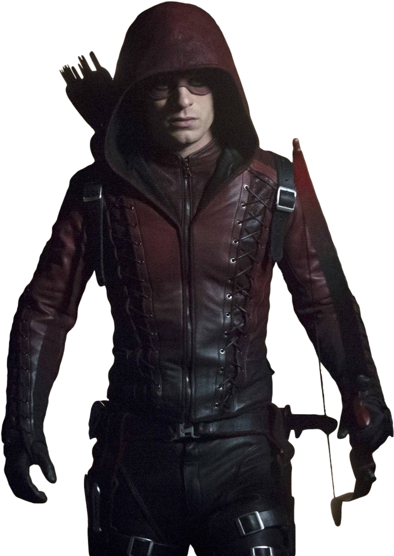 Download Png Arsenal/ Roy Harper - Colton Haynes Arsenal - Full Size ...