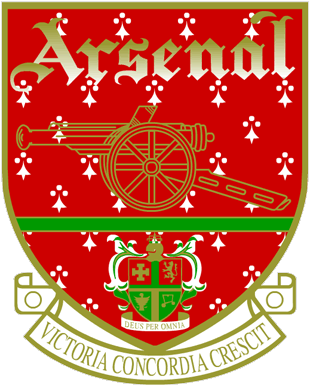Download Old Logo - Arsenal Logo - Full Size PNG Image - PNGkit