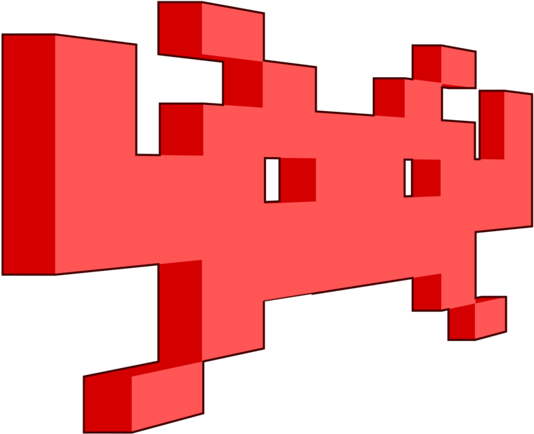 Download Space Invaders Arcade Game Computer Icons Drawing Unidentified ...