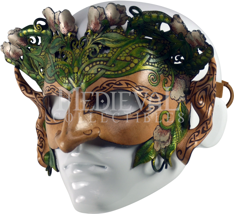 Download Transparent Celtic Masks - Google Search - Celtic Masks - PNGkit