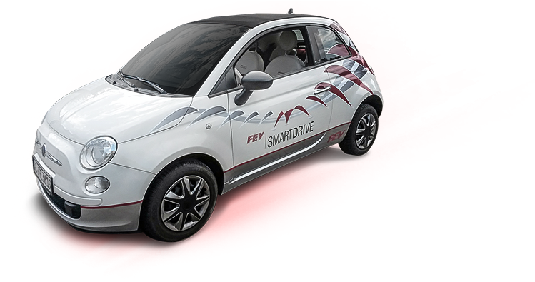 Download Fev Smartdrive Vehicle - Car - Full Size PNG Image - PNGkit