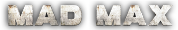 Download Mad Max Logo - Full Size PNG Image - PNGkit