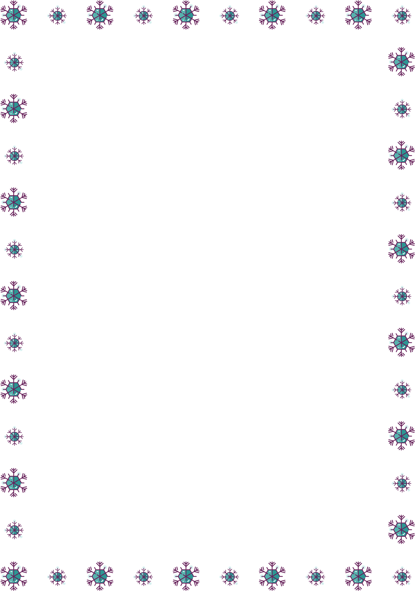 Download Snowflake Infinity - Number - Full Size PNG Image - PNGkit