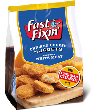 Download Fast Fixin' Chicken Nuggets 20 Oz Pack - Full Size PNG Image ...