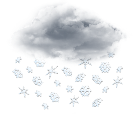 Download Snow Png Snow - Partly Cloudy - Full Size PNG Image - PNGkit