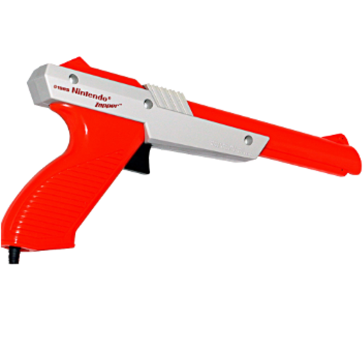 Download 1-nes Zapper Violent Video Games - Full Size PNG Image - PNGkit
