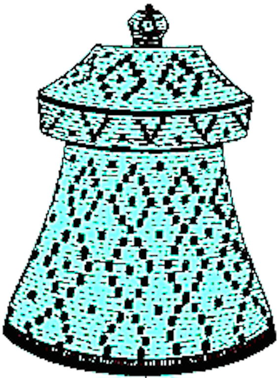 Download Mesob Traditiona Injera Serving 1 - Full Size PNG Image - PNGkit