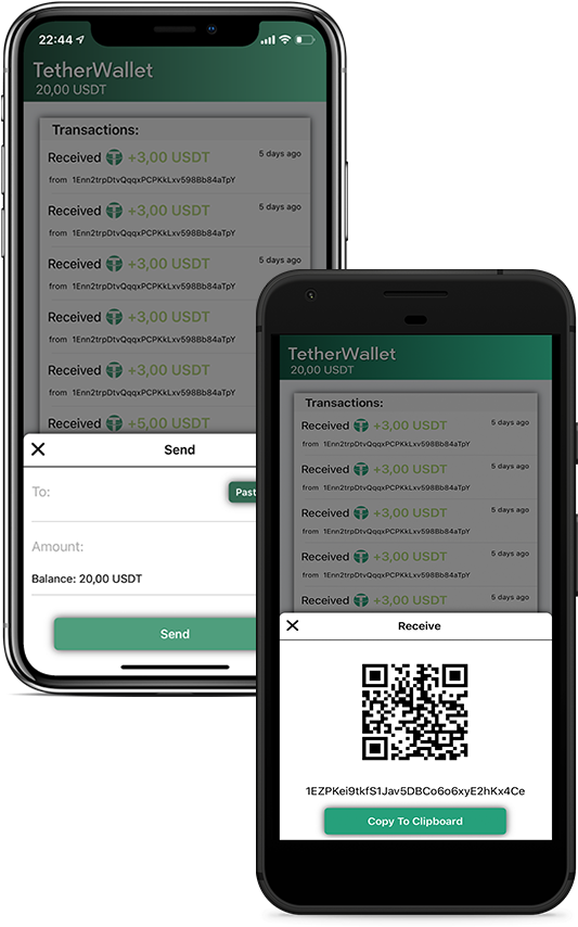 Download Simplify Tether App - Full Size PNG Image - PNGkit