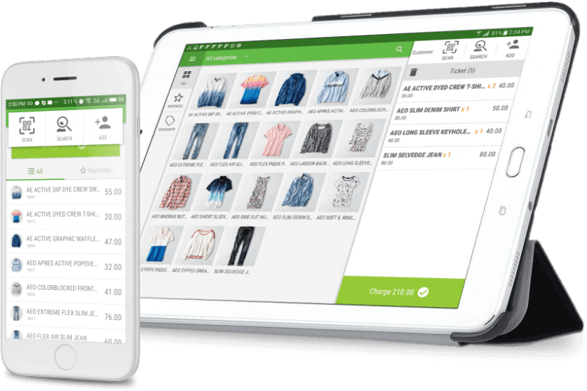 Download Pos System For Small Business - Full Size PNG Image - PNGkit