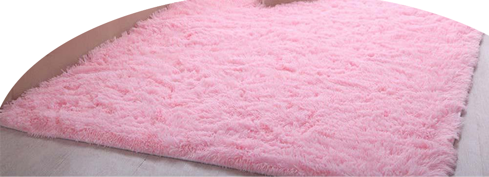 Download The Classic Shag Rug In Cotton Candy - Full Size PNG Image ...