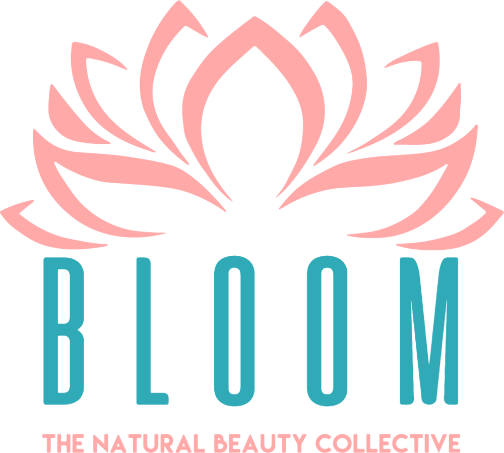 Download Bloom Logo - Pink - Full Size PNG Image - PNGkit