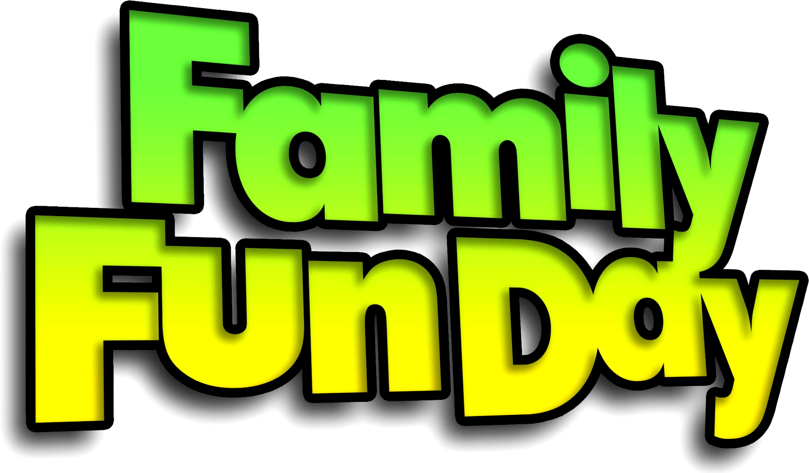 Download Family Fun Day Web - Full Size PNG Image - PNGkit
