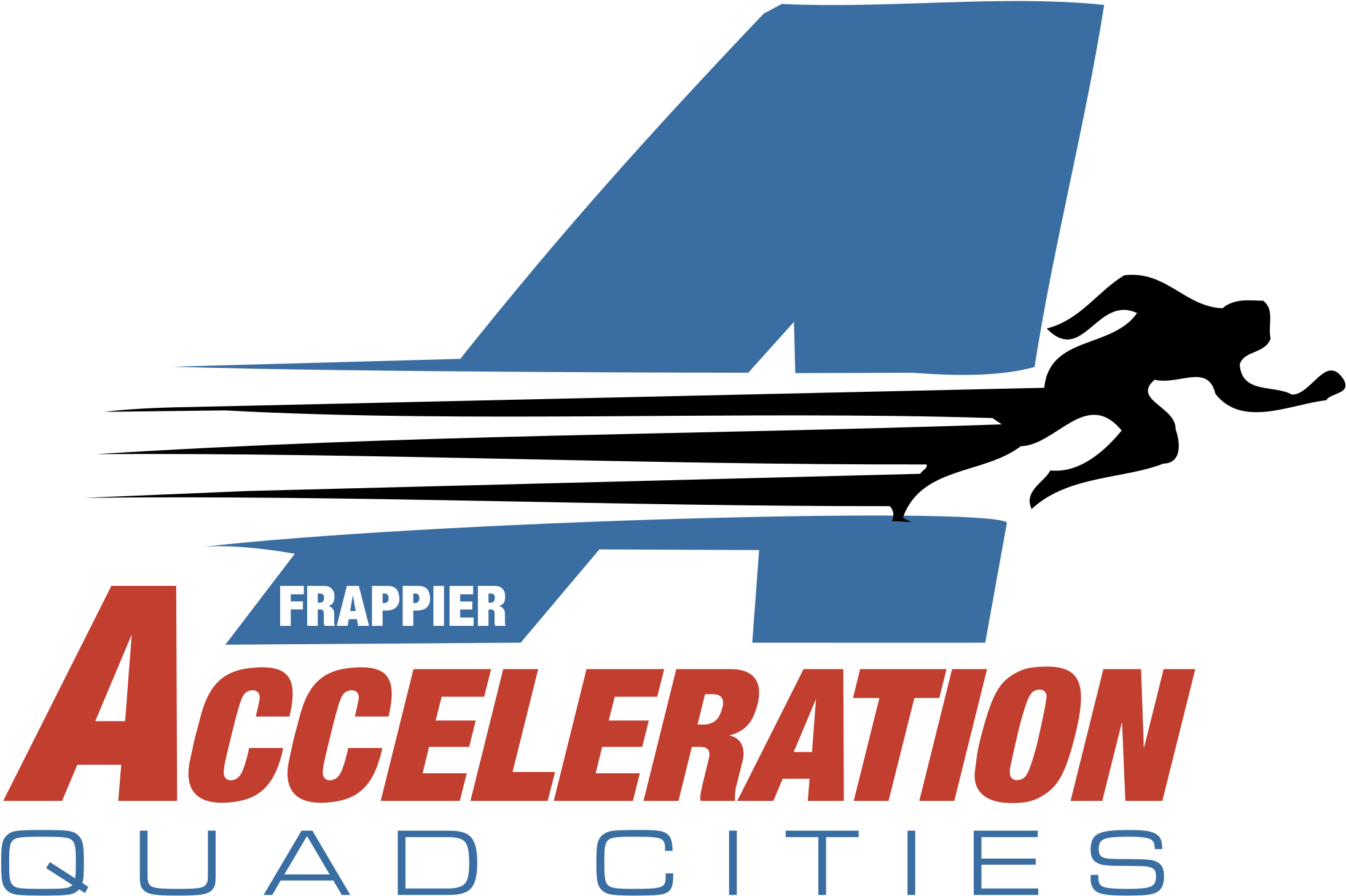 Download Acceleration Quad Cities Logo Png Transparent - Full Size PNG ...