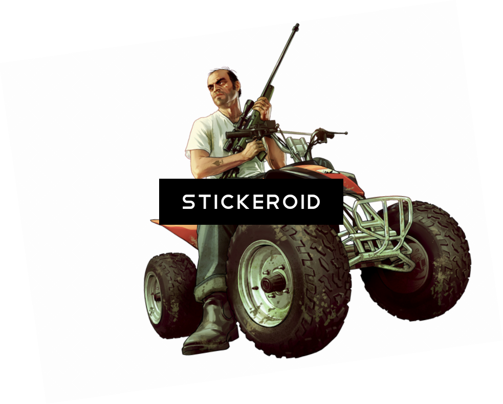 Download Grand Theft Auto V Gta - Full Size PNG Image - PNGkit