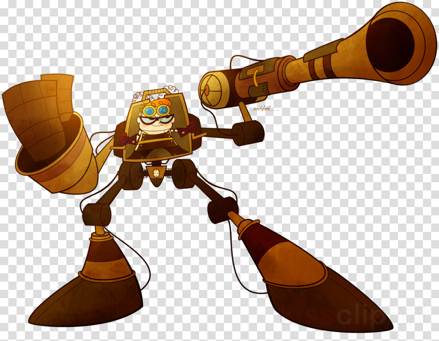 Download Dexter's Laboratory Clipart Mandark Cartoon - Full Size PNG ...