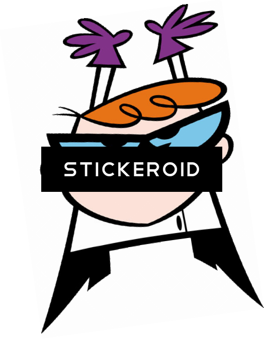 Download Dexters Laboratory Dexter's - Full Size PNG Image - PNGkit