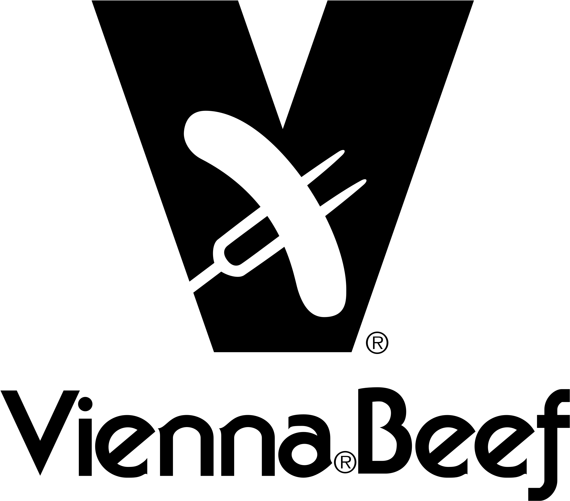 Download Vienna Beef Logo Png Transparent - Full Size PNG Image - PNGkit